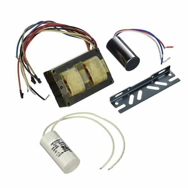 100 Watt Metal Halide Ballast kit M90 4-taps